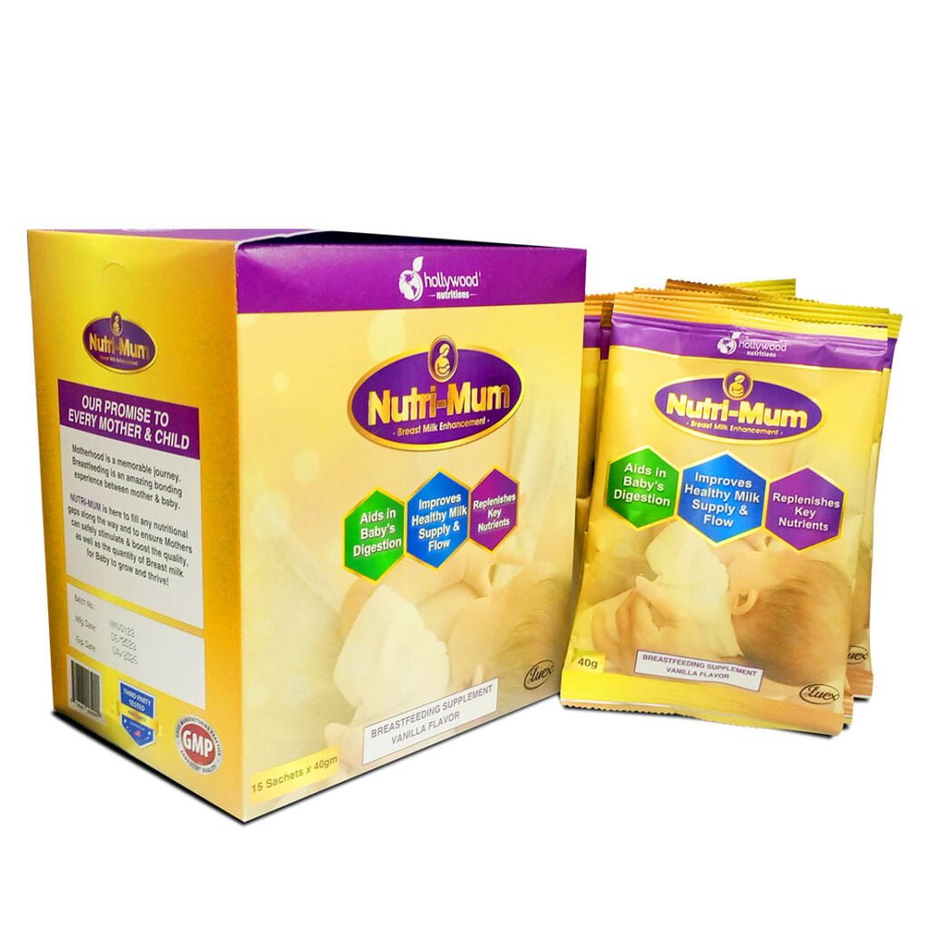 Nutri-Mum breastfeeding Powder – Hollywood Nutritions Gh