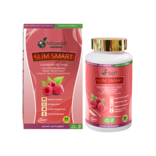Slim Smart Capsules – Hollywood Nutritions Gh