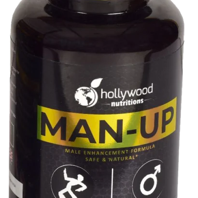 Man-Up Supplement – Hollywood Nutritions Gh